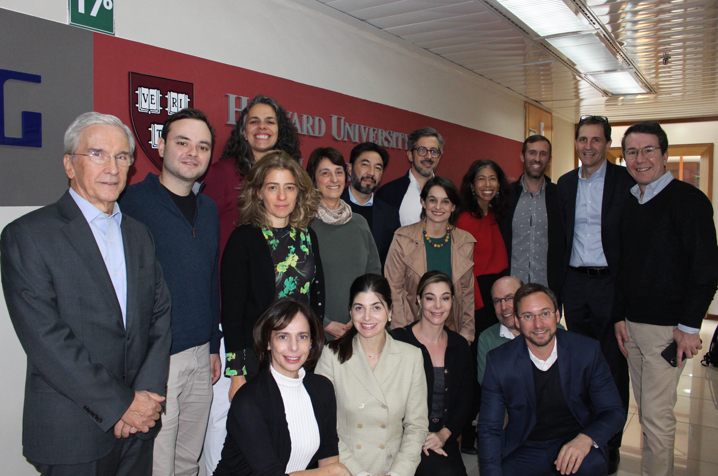 Daniel Shapiro Brings Harvard’s Conversation on Negotiation to São ...