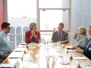 20 Years of the Brazil Office: Reflections from Jason Dyett, Former ...